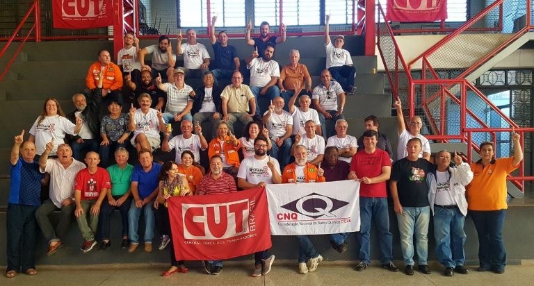 Eleição da Chapa 1 no Sindipetro Unificado-SP fortalece unidade em ...