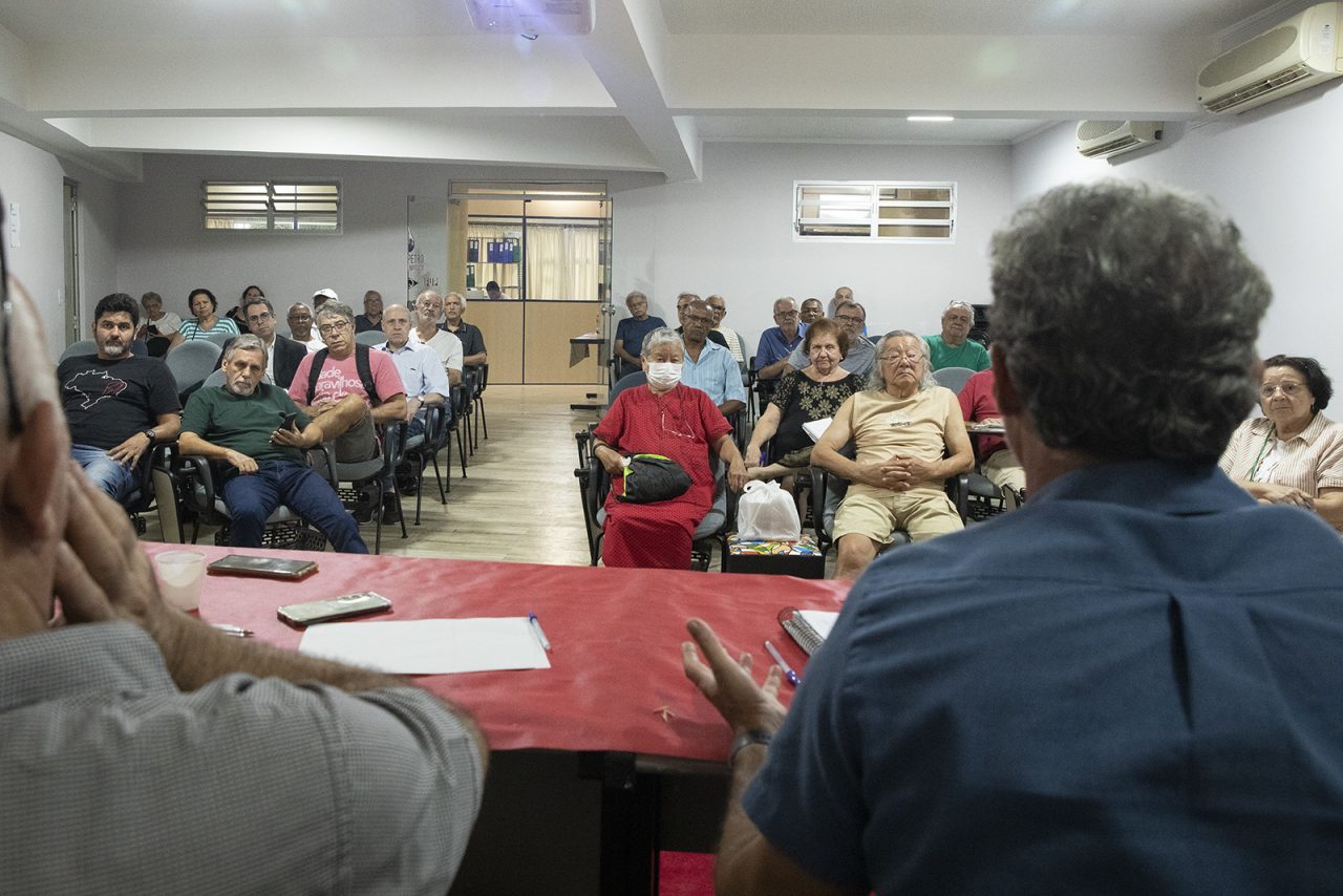 Caravana da Petros tem primeira parada em SP e afirma: “Novo plano está ...