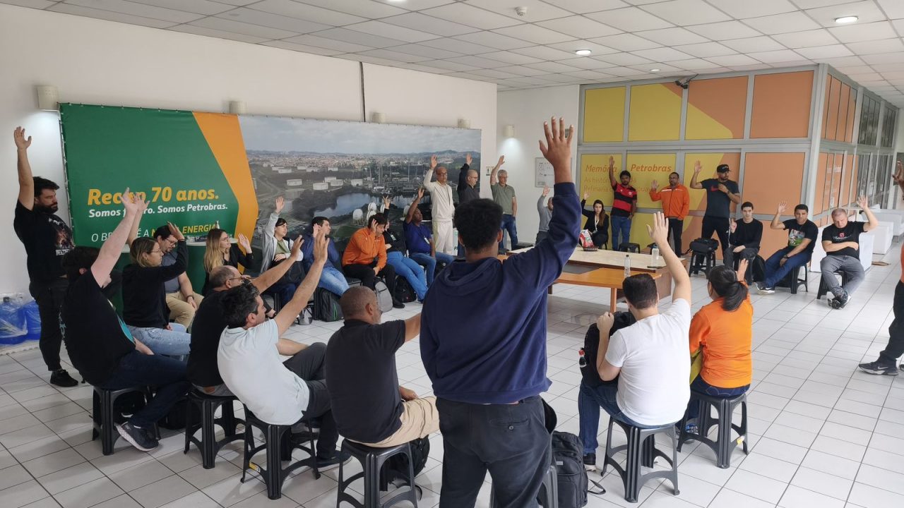 ACT Sistema Petrobrás: Entenda os retrocessos e insuficiências da ...